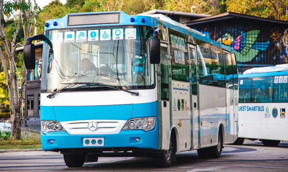 Getting around - Visit Phuket – Pearl of the Andaman